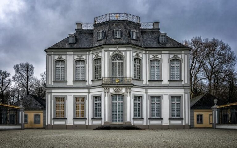 Curiosidades sobre a Arquitetura Rococó